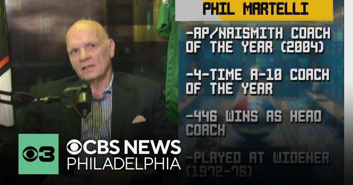 Phil Martelli's coaching days could be over, but he's not finished with ...
