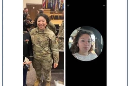 Homicide investigation launched after missing soldier Sarah Roque found ...