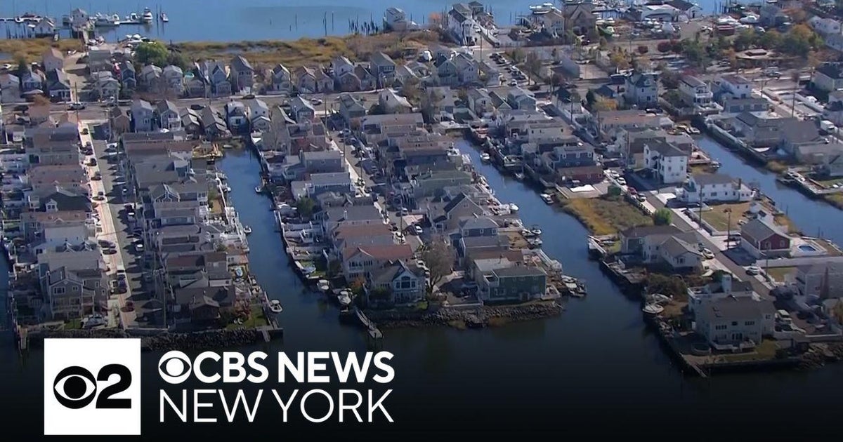 NYC celebrates completion of Broad Channel Project's second phase - CBS ...