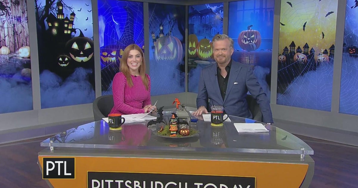 Pittsburgh Today Live Chat: October 25, 2024 - CBS Pittsburgh