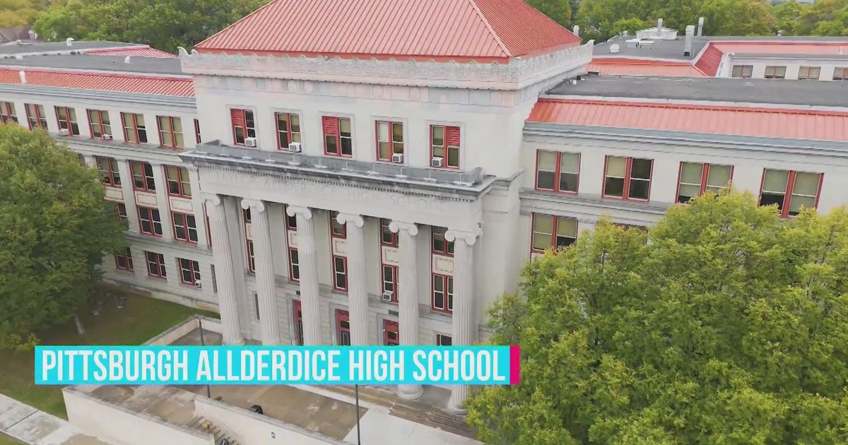 In Your Neighborhood - Pittsburgh Allderdice High School - CBS Pittsburgh