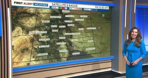 Colorado weather: Warm and dry ahead of cold and snow - CBS Colorado