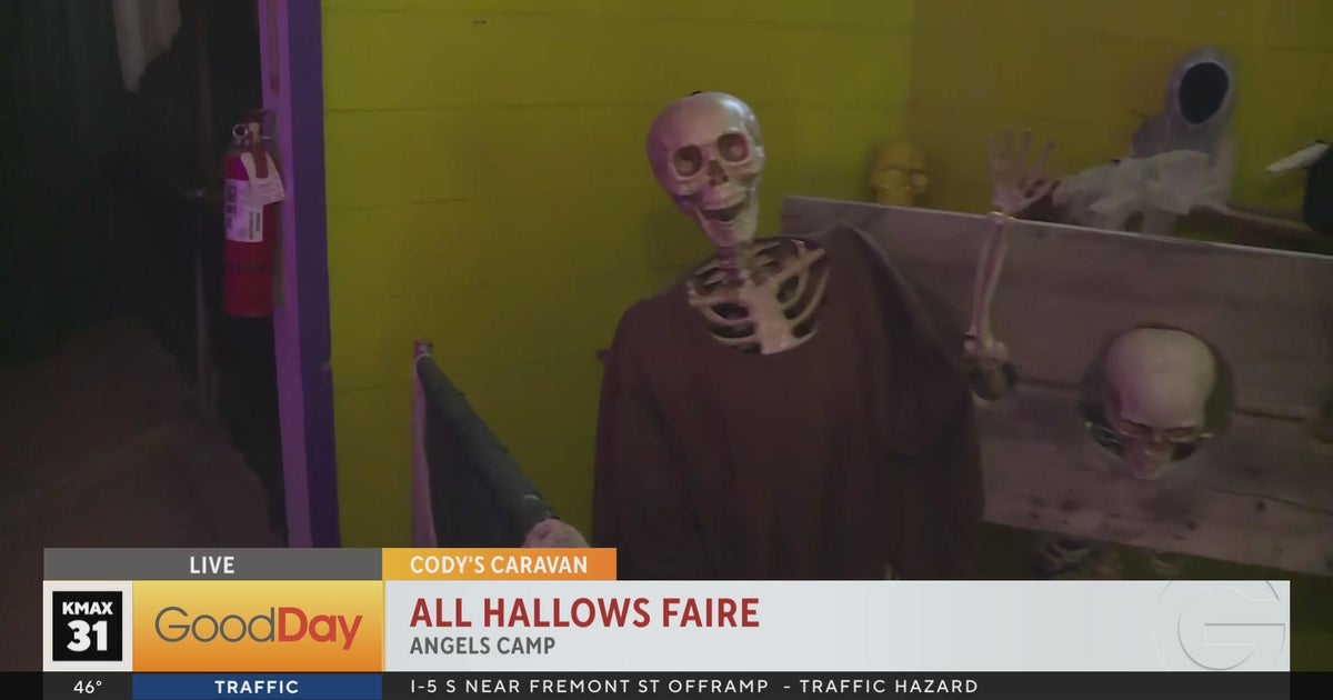 Cody's Caravan: All Hallows Faire - Good Day Sacramento