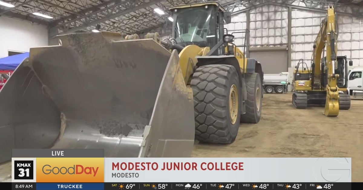 Touch-A-Truck in Modesto, 8am - Good Day Sacramento