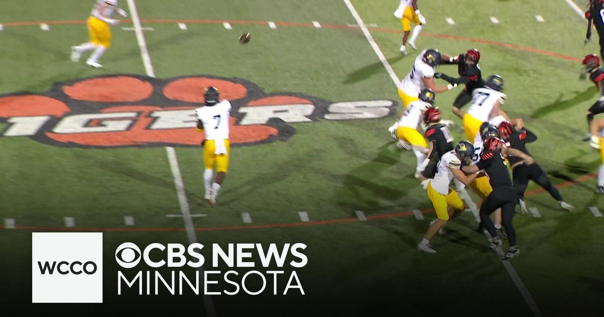 HSSR: Friday Oct. 25, 2024 - CBS Minnesota