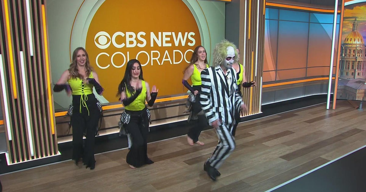 Denver dance group discusses and previews upcoming Halloween ...