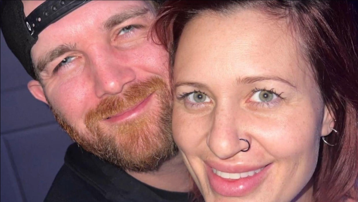 A Minnesota woman is fatally shot in her bathroom. Who pulled the trigger? - CBS News