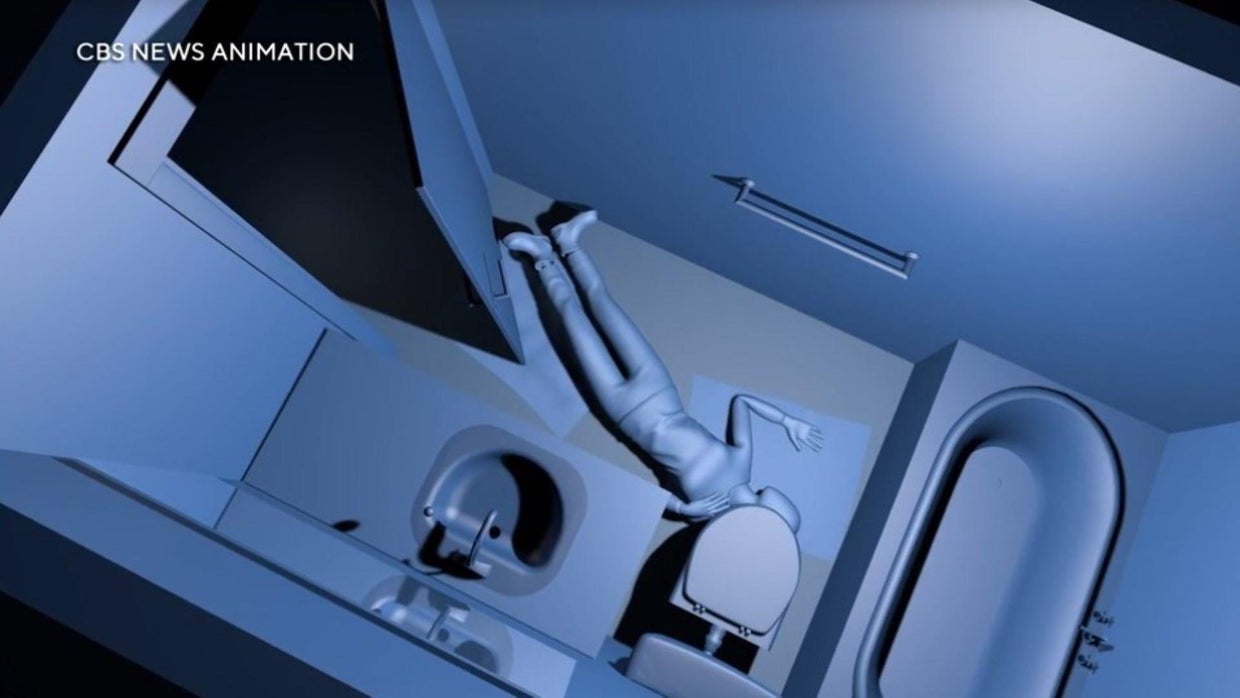 A Minnesota woman is fatally shot in her bathroom. Who pulled the ...