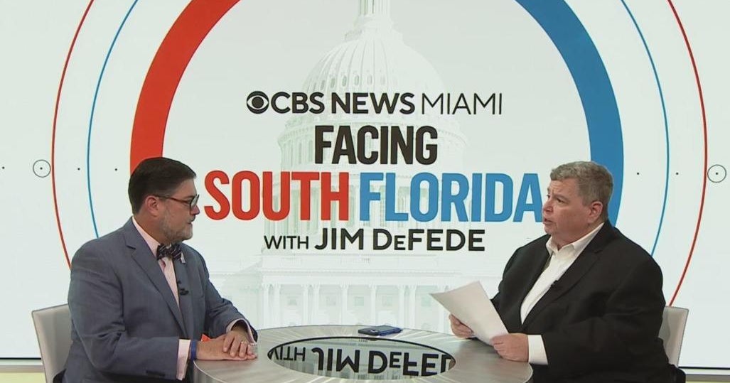 Countdown to Election Day with Jim DeFede - CBS Miami