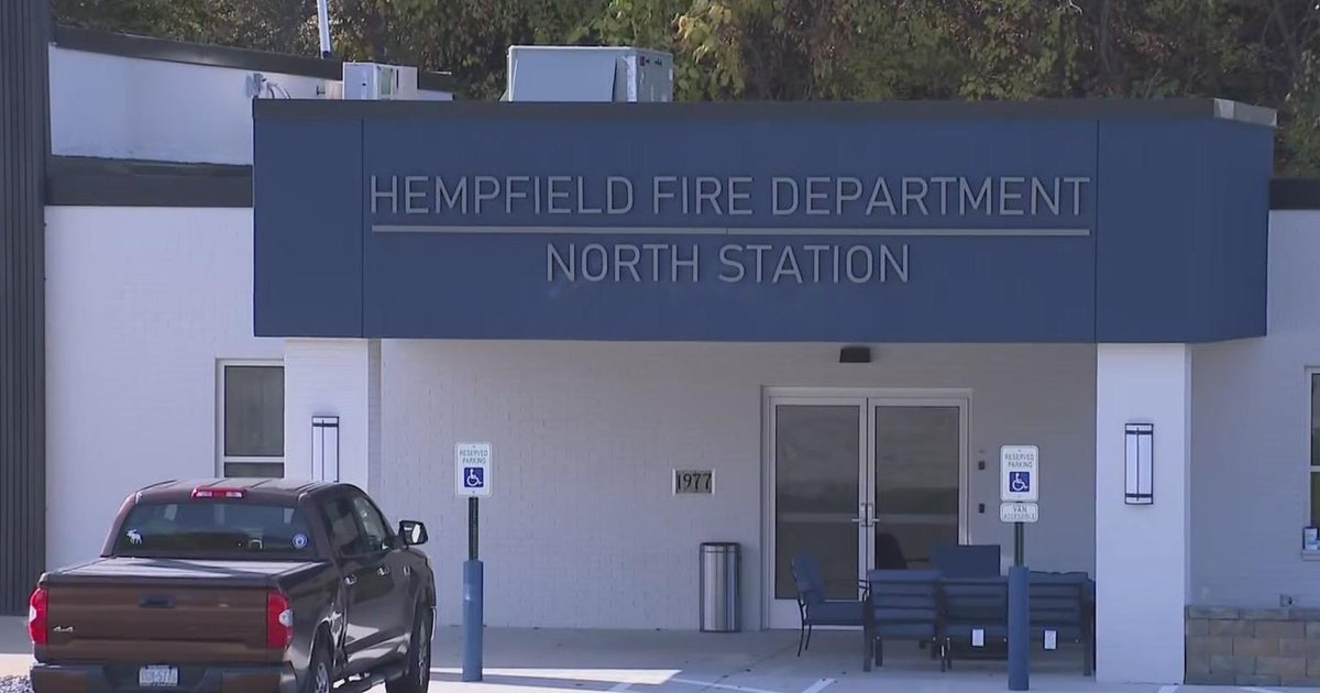 Proposed fire tax in Hempfield Township - CBS Pittsburgh