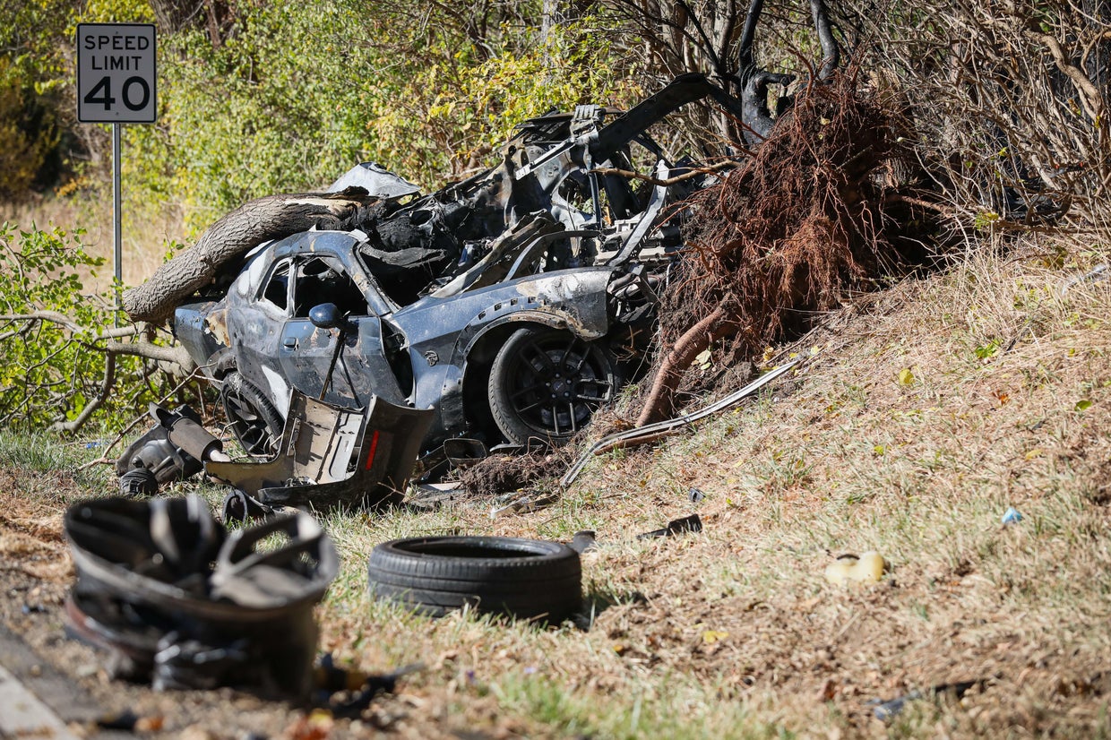 3 people killed, child injured in fiery crash in Chicago's northwest ...