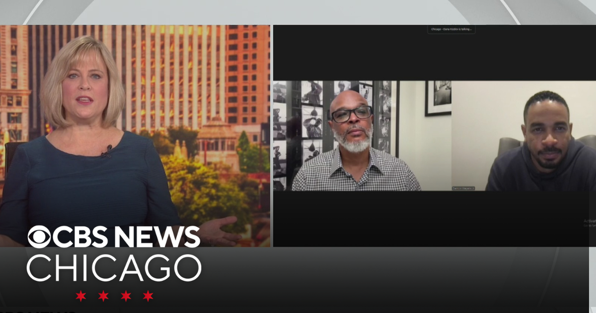 New CBS show “Poppa’s House” is a family affair - CBS Chicago