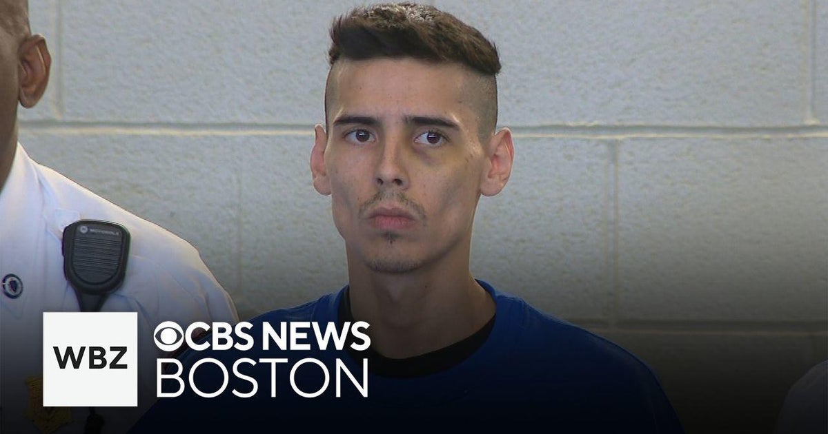 New details released in deadly Plymouth road rage shooting - CBS Boston