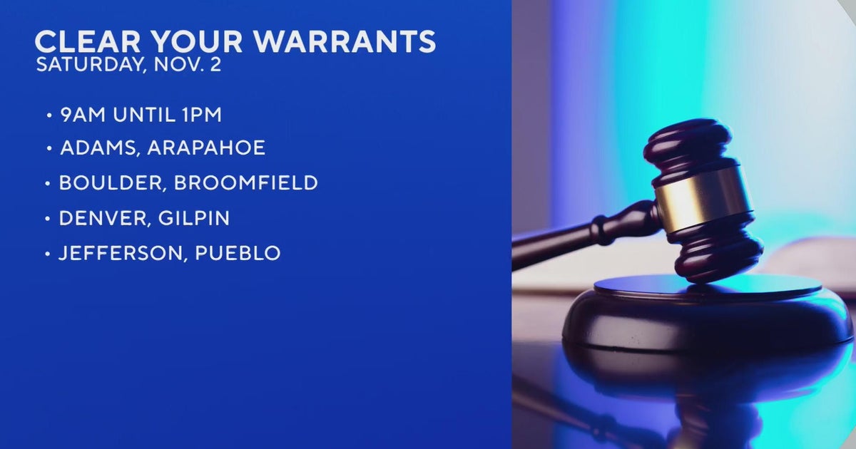 Warrant Clearance Day offers eligible offenders chance to clear up past ...