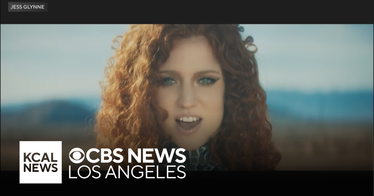 Grammy-award winning singer Jess Glynne stops by to talk about her ...