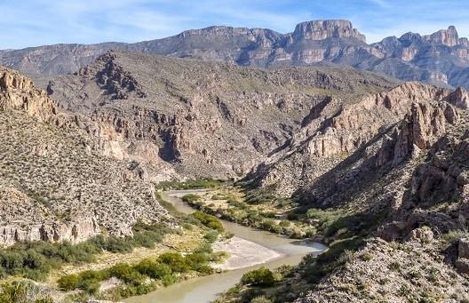 Body of 24-year-old hiker found on rugged trail in Big Bend National ...
