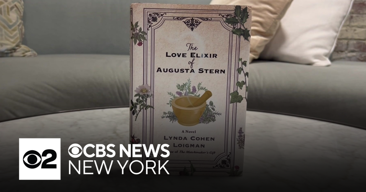 "The Love Elixir of Augusta Stern" voted next #ClubCalvi read - CBS New ...