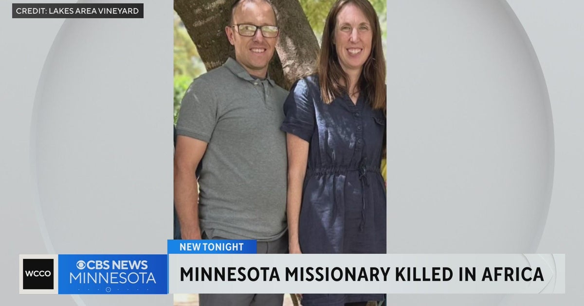 Minnesota missionary killed abroad, church says - CBS Minnesota
