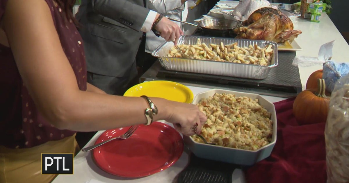 Putting a mouthwatering spin on the traditional holiday turkey ...
