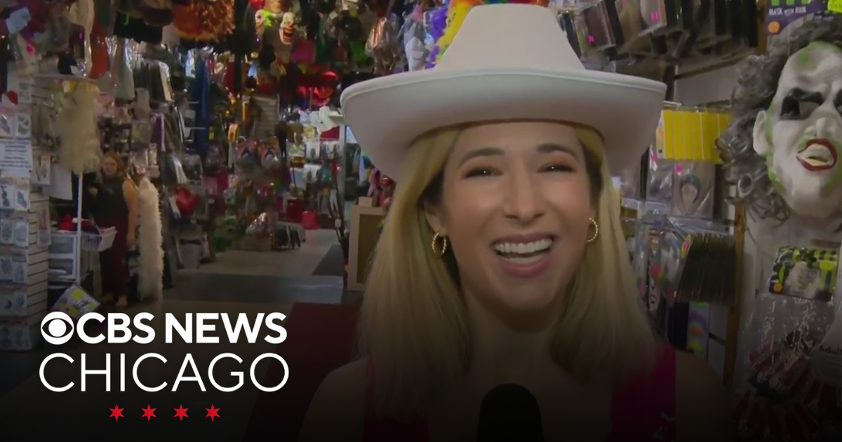 Kids Halloween costume ideas - CBS Chicago