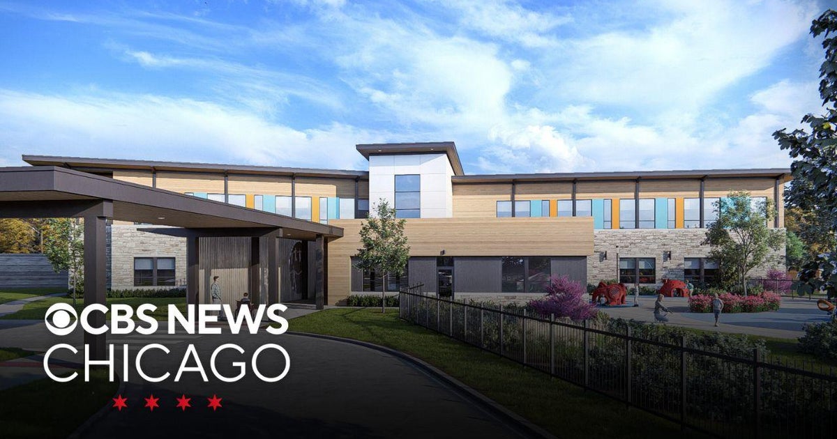 Specialized school for deaf-blind children getting new home in Glen ...