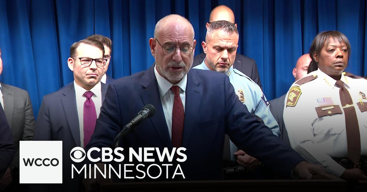 The United States Attorney's office announces charges against 11 gang ...