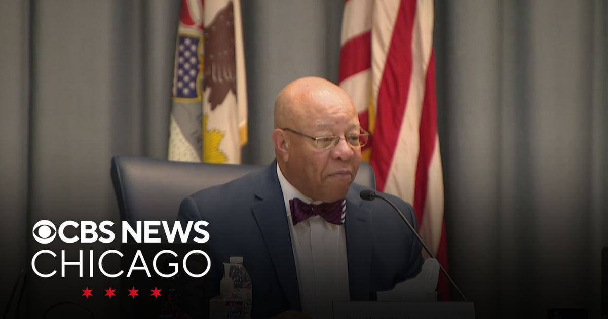 Newly appointed Chicago school board president faces calls to step down - CBS Chicago