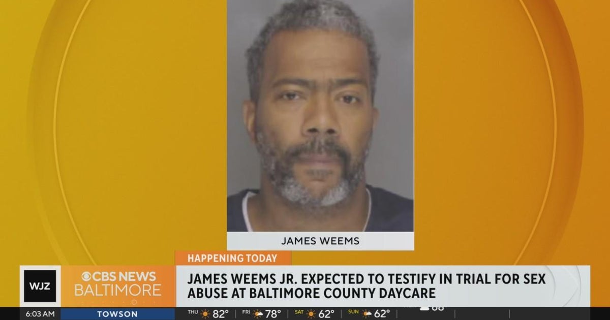 Defendant expected to testify in daycare child sex abuse trial - CBS ...