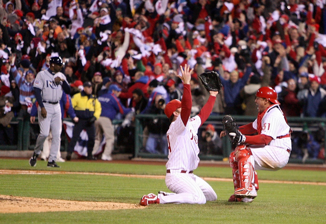 Former Phillies closer Brad Lidge teams with Spector Sports for 2008 ...