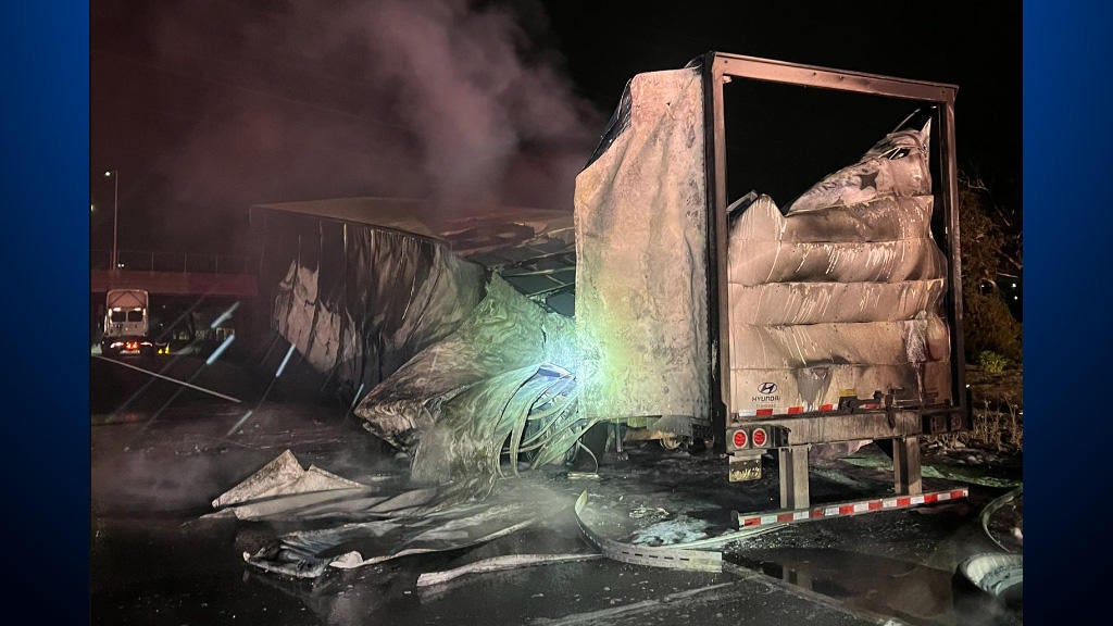 Highway 92 news - Today’s latest updates - CBS San Francisco