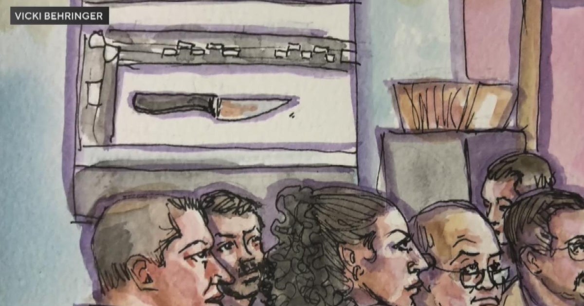 Bob Lee murder trial testimony shifts focus to DNA evidence - CBS San ...