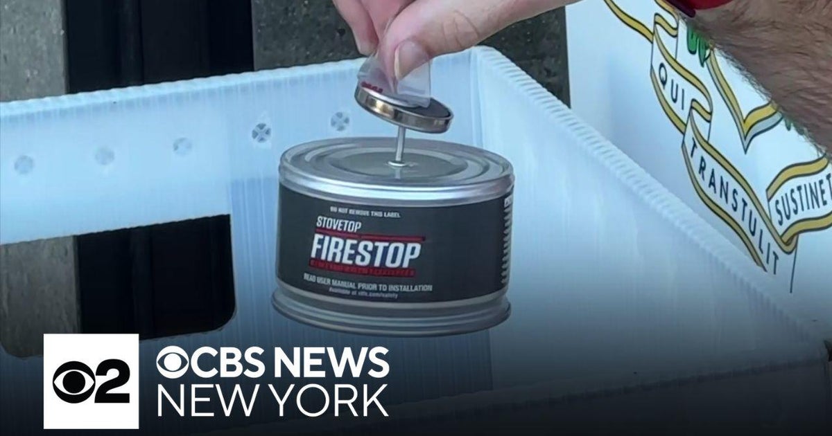 Fire suppression devices installed in Connecticut ballot drop boxes ...