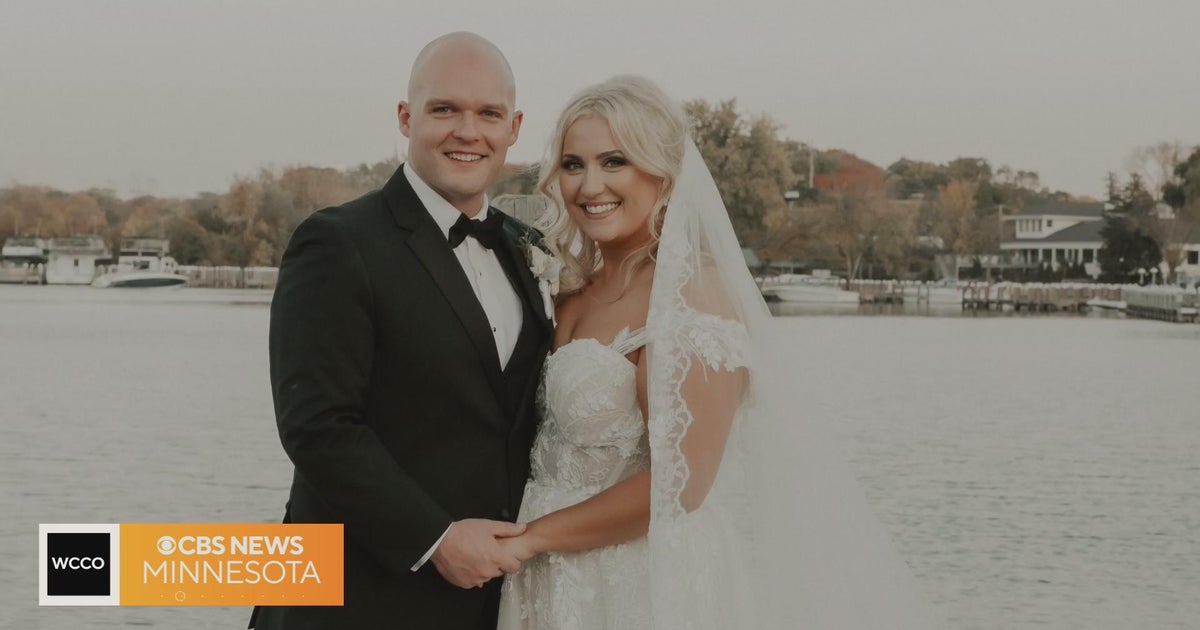 WCCO's Beret Leone is back after getting married - CBS Minnesota