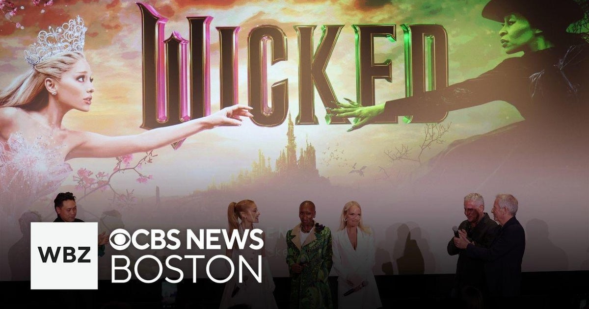 "Wicked" author Gregory Maguire gives stamp of approval to upcoming ...
