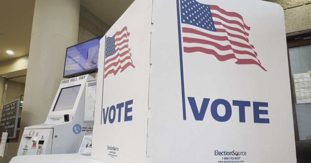 Macomb County, Michigan, gears up for Election Day - CBS Detroit