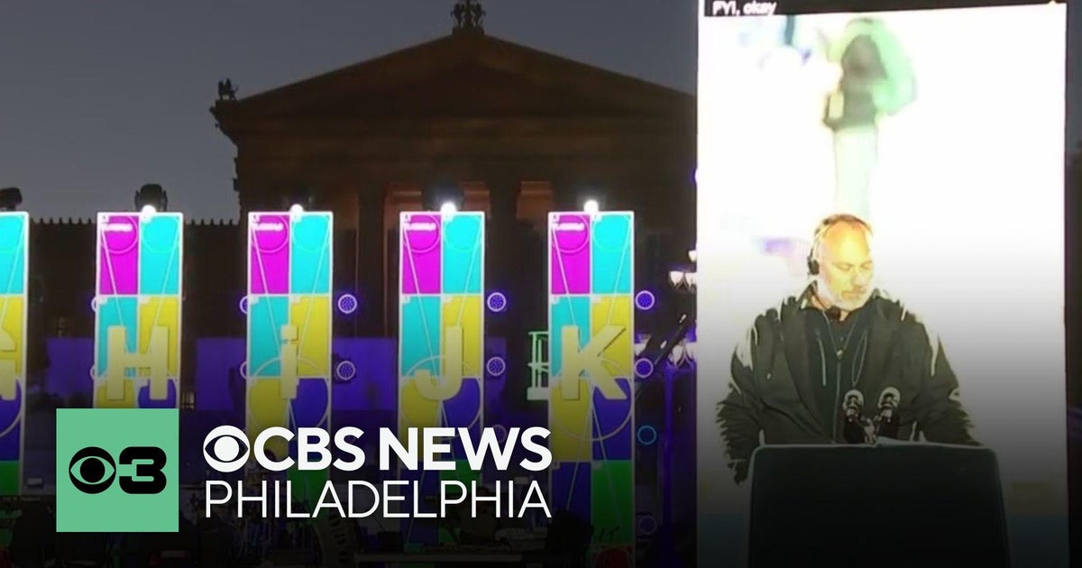 Final preparations underway in Philly for Kamala Harris' Monday night ...