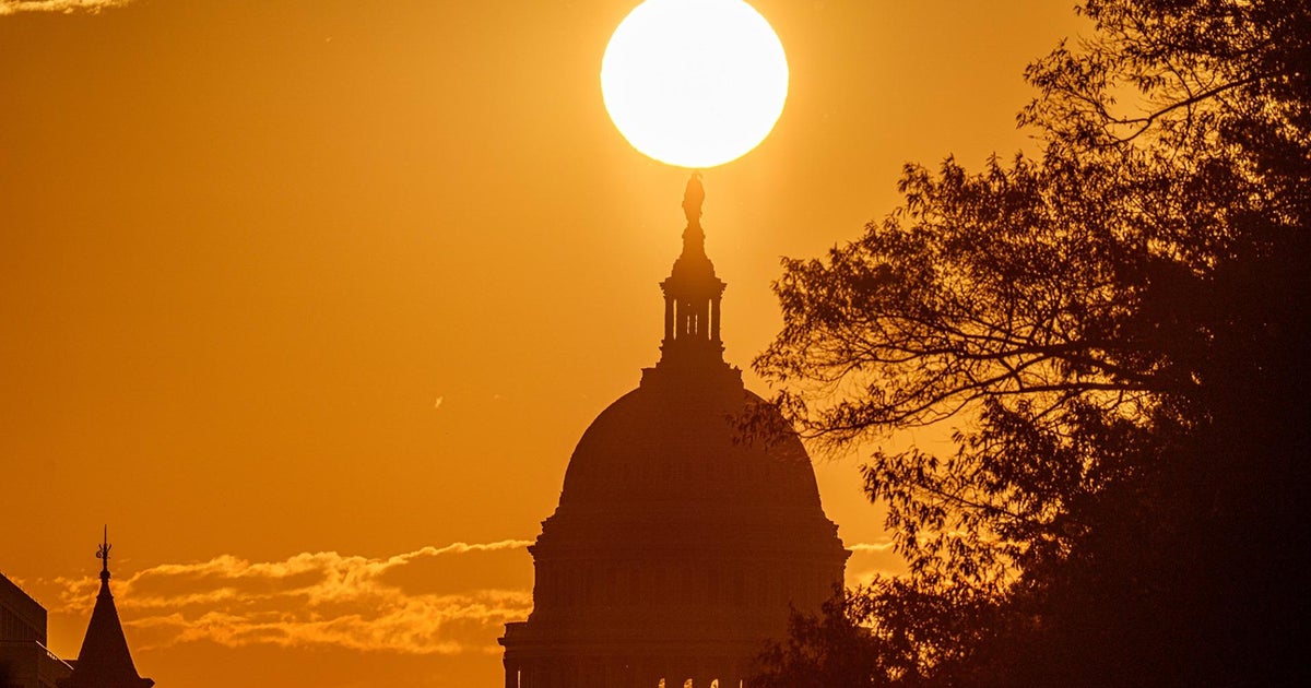 The Races That Could Decide Control Of Congress Cbs News