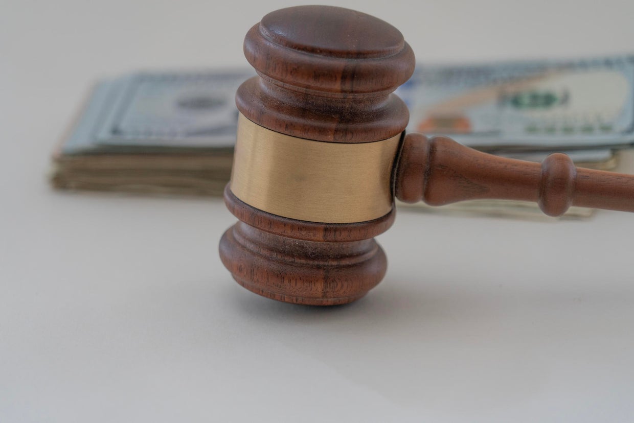 Will debt collectors sue over a $3,000 credit card debt? - CBS News