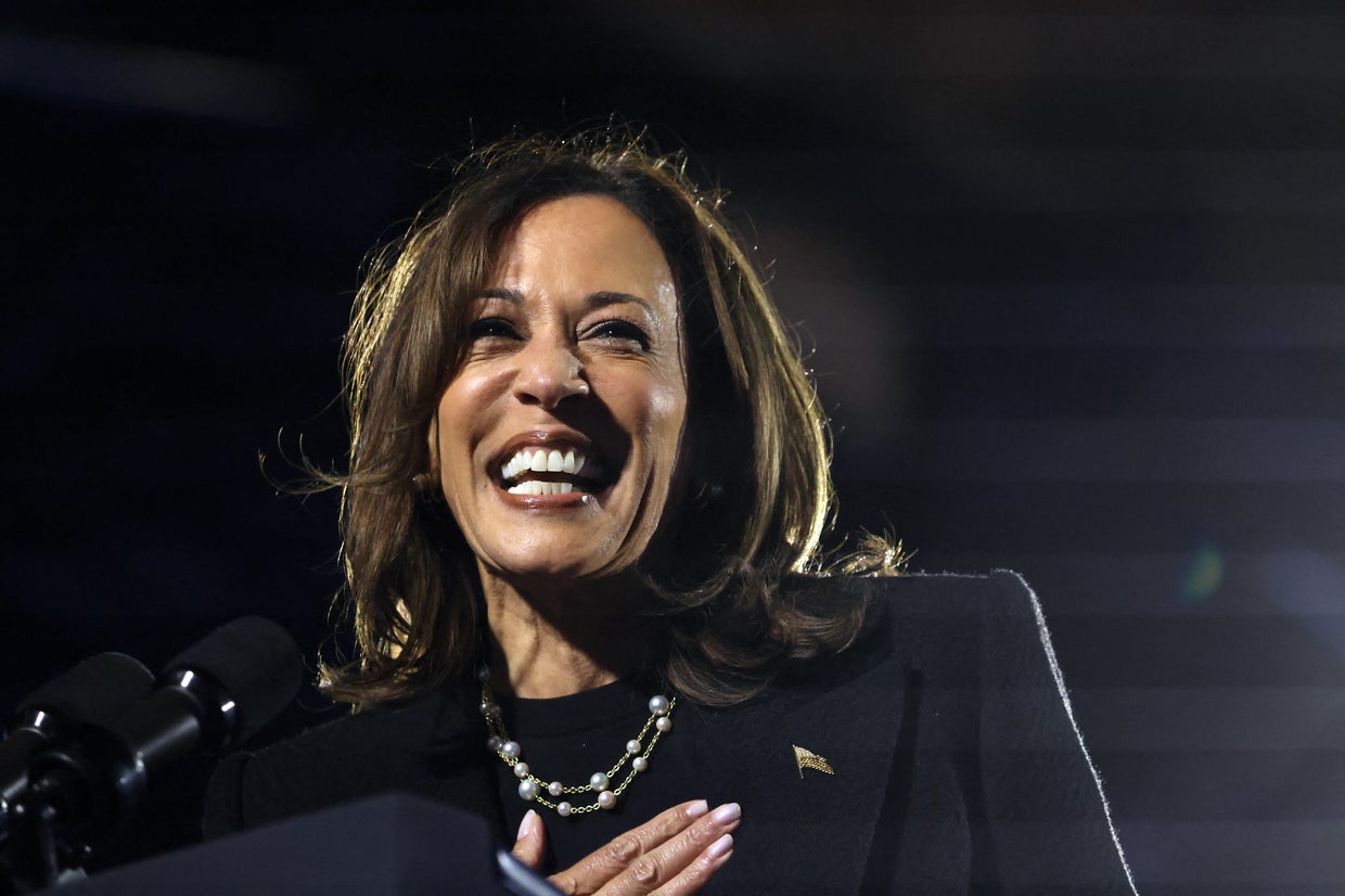 Harris and Trump travel to Pittsburgh on Monday as campaigns wrap up ...