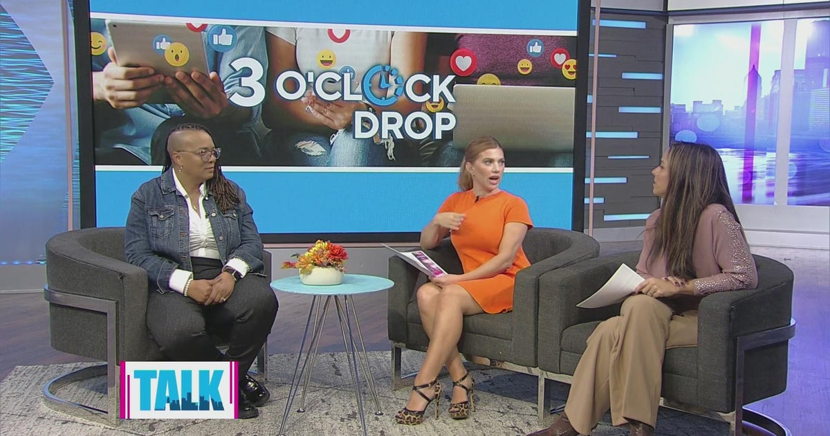 3 O'Clock Drop: Which athlete has served as a great role model? - CBS ...