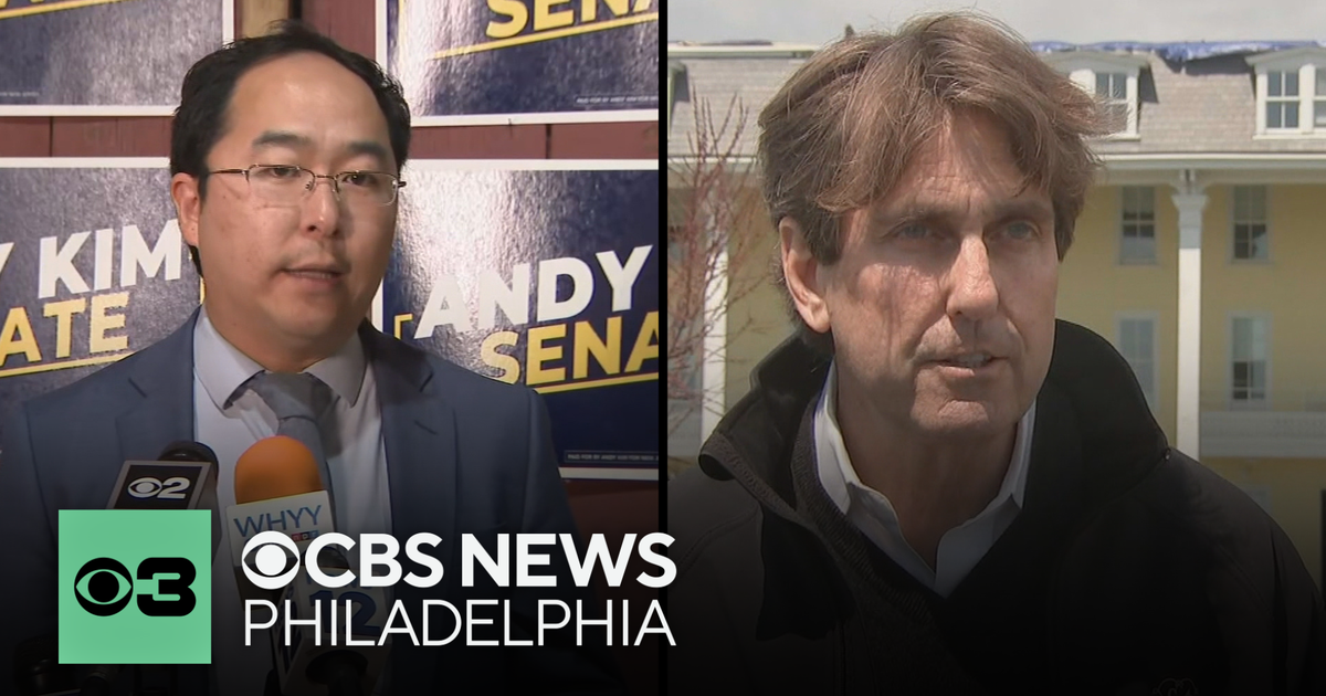Andy Kim, Curtis Bashaw face off in New Jersey Senate race to fill seat ...