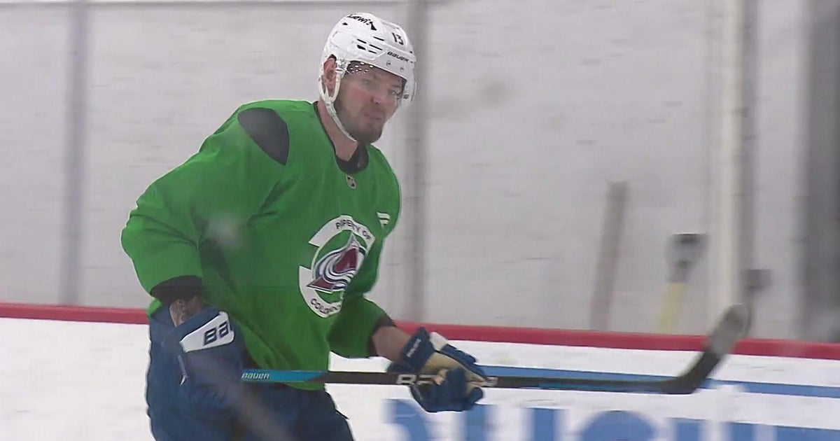 Colorado Avalanche forward Valeri Nichushkin back with team, return set ...