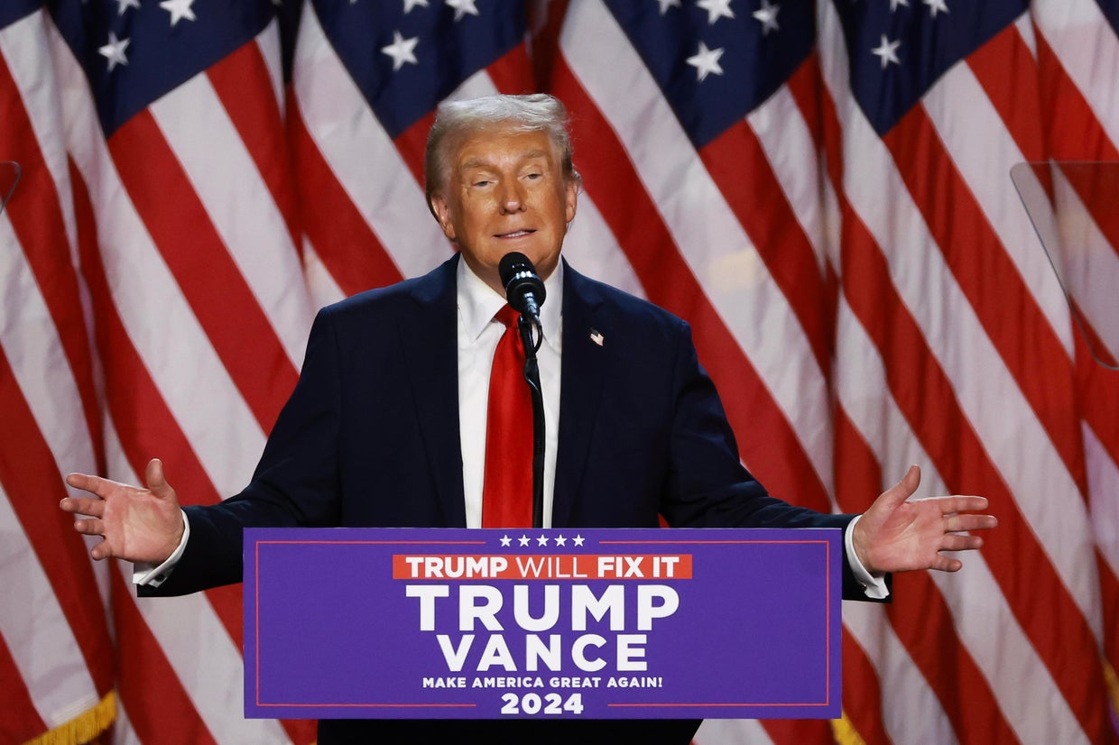 When will Trump take office as president? Here's when he'll officially ...