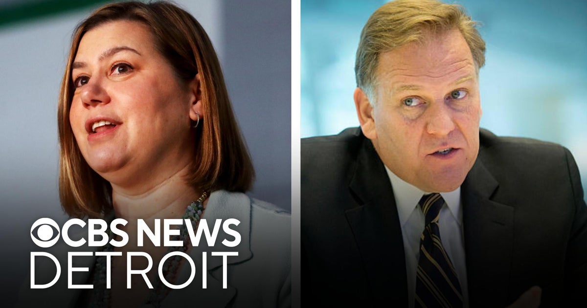 Wednesday dawns with key Michigan races still to close to call - CBS ...