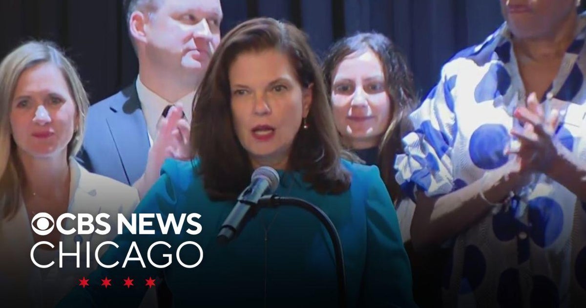 Democrat Eileen O'Neill Burke declares victory in Cook County State's ...