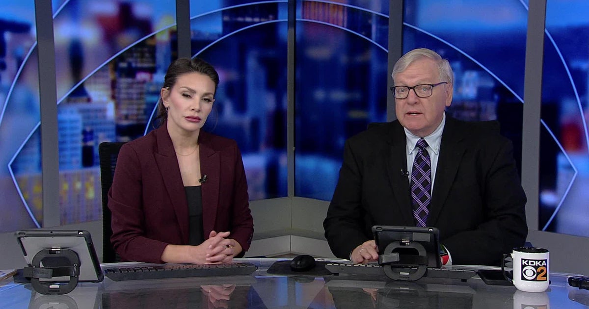 U.S. Senate race between Casey, McCormick too close to call - CBS ...