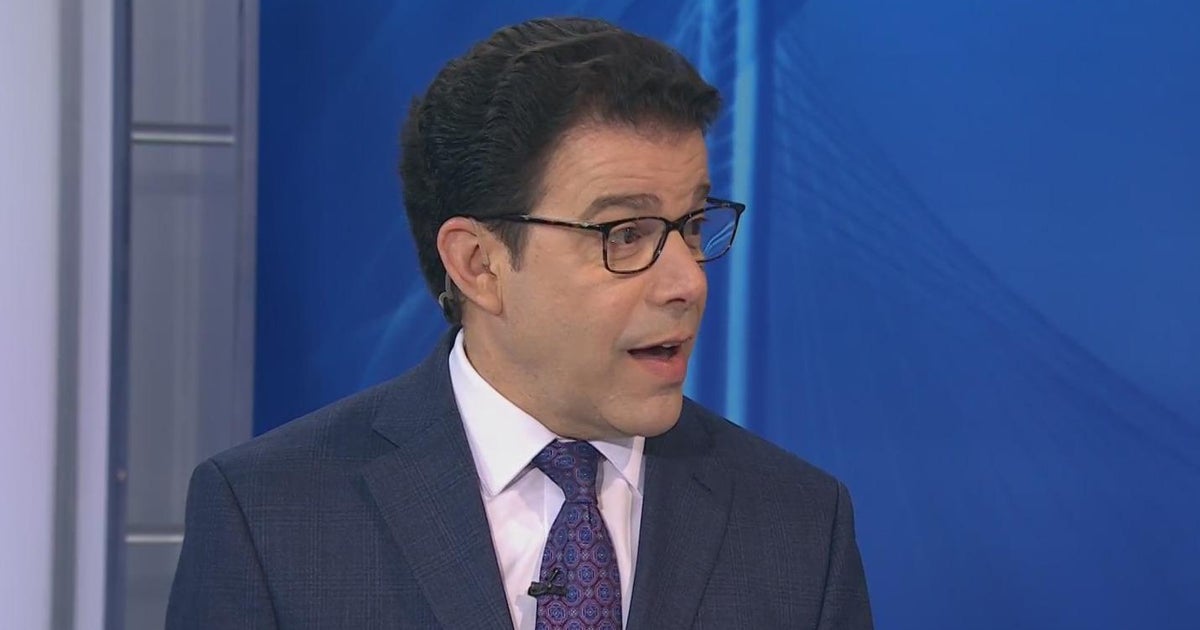 Jack Fink breaks down results of North Texas propositions - CBS Texas