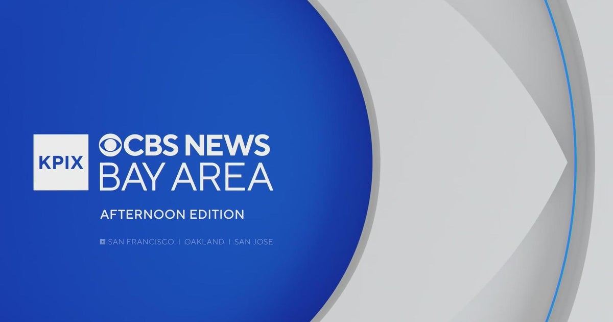 PIX Now afternoon edition 11-6-2024 - CBS San Francisco
