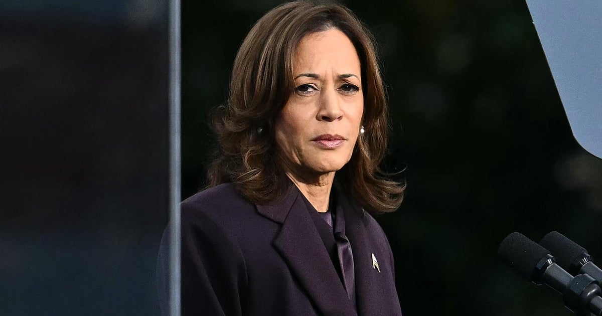 Where do Democrats go after Kamala Harris' election loss to Trump - CBS ...