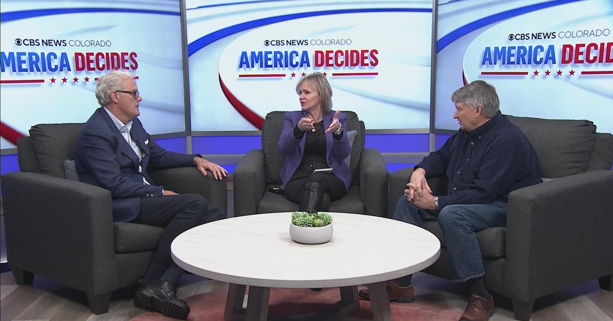 CBS Colorado political analysts react to results from 2024 election ...